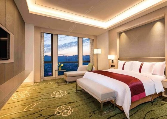 Ethiopian Furniture Comfortable Design White Bedroom For Sale