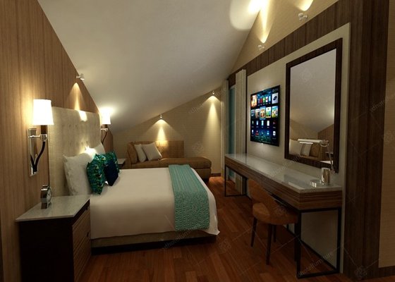 Modern Appearance Hotel Bedroom Furniture Intercontinental Avid For Use