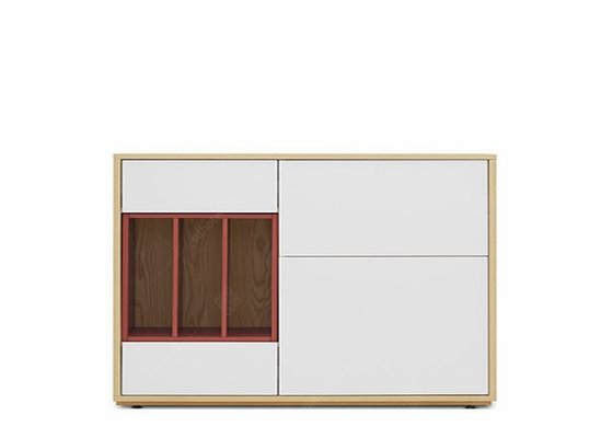 Hotel Contemporary Bedroom Furniture Melamine Or Laminate Finish