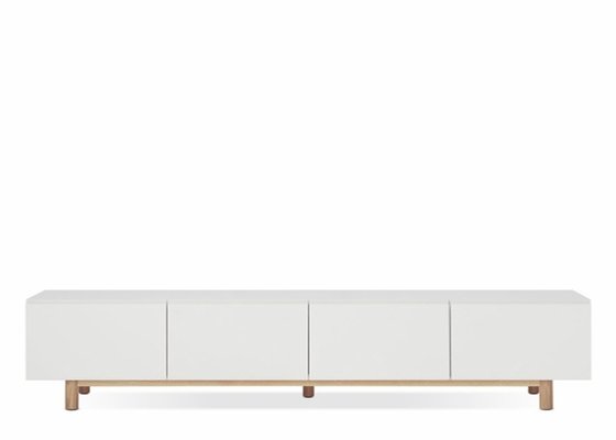 Metal Or Wooden White Hotel Bedroom TV Stand Living Room Furniture