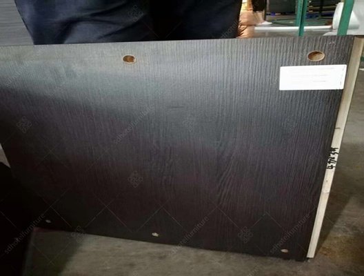 Modern 3 - 5 Star Hotel Furniture Sets With Wood Panel or Laminate