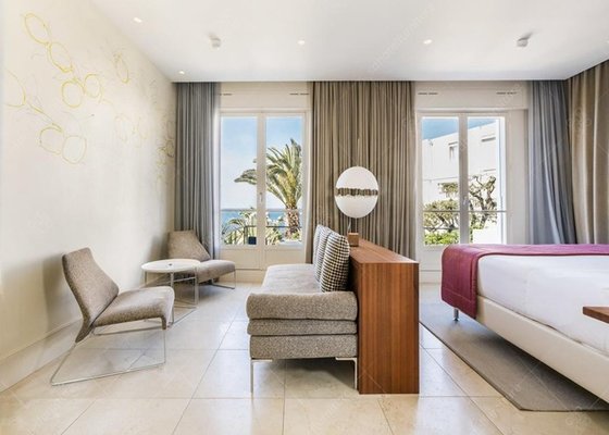 Fashionable Style Modern Furniture 5 Stars Hotel Bedroom Furniture Sets For Sale