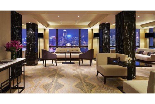 Apartment And Hotel Style Bedroom Furniture / Hotel Restaurant Table