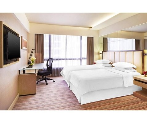 Apartment And Hotel Style Bedroom Furniture / Hotel Restaurant Table