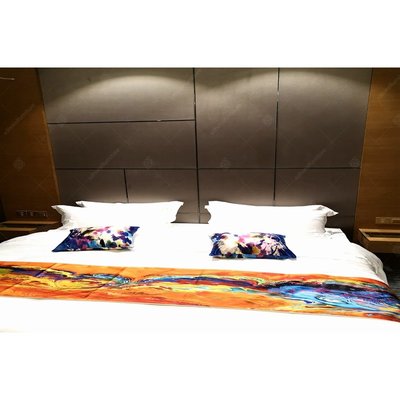 Bowson Shangdian Brand Luxury Hotel Room Furniture Bedroom Furniture Set