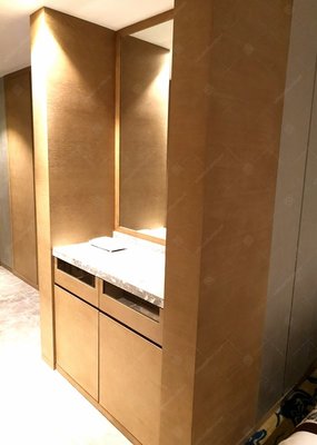 Standard Modern Hotel Bedroom Furniture , King And Queen Size Bedroom Sets