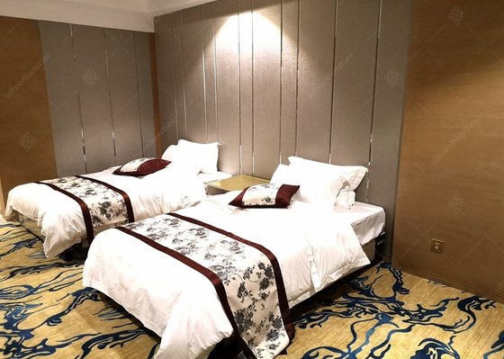 Standard Modern Hotel Bedroom Furniture , King And Queen Size Bedroom Sets