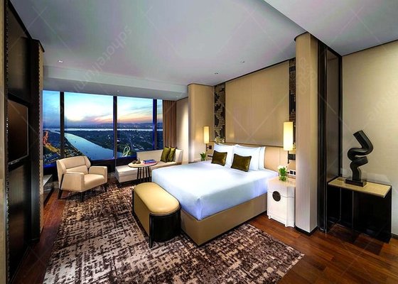 Special Hilton Furniture Bedroom Set Eco - Friendly Customized