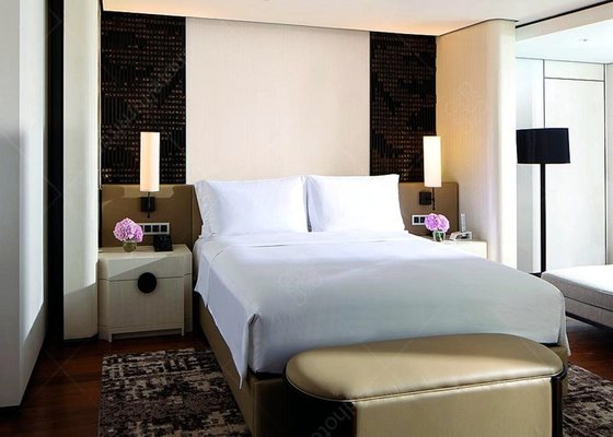 Special Hilton Furniture Bedroom Set Eco - Friendly Customized