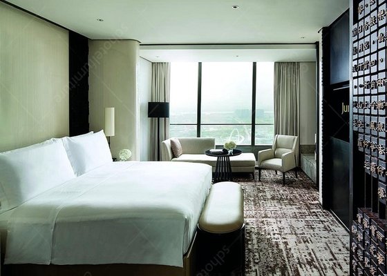 Special Hilton Furniture Bedroom Set Eco - Friendly Customized