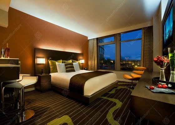 Luxury Design Hotel Bedroom Furniture Sets L Shape Lounge Sofa