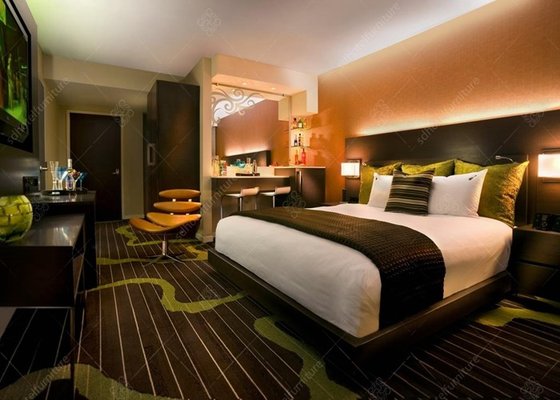 Luxury Design Hotel Bedroom Furniture Sets L Shape Lounge Sofa