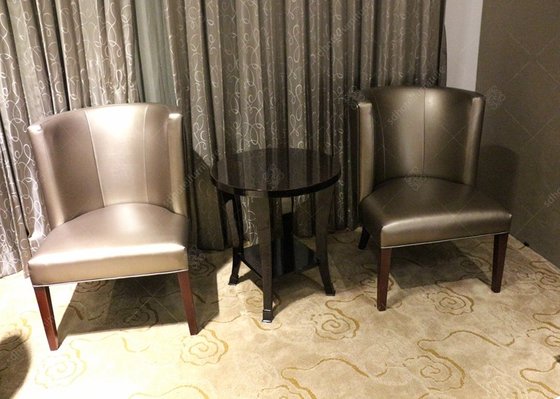 Shangdian Modern Economic King Bedroom Furniture Sets 3 Star Hotel Furniture