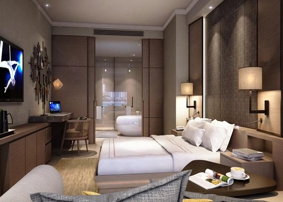 Elegant Luxury Hotel Project Furniture Taiwan TAIHO Brand Paint