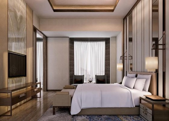 Elegant Luxury Hotel Project Furniture Taiwan TAIHO Brand Paint