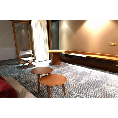 Light Color Wood Hotel Apartment Furniture Sets Maldives Complete Modern Design