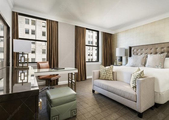 Luxury Modern Appearance Hotel Bedroom Furniture Sets
