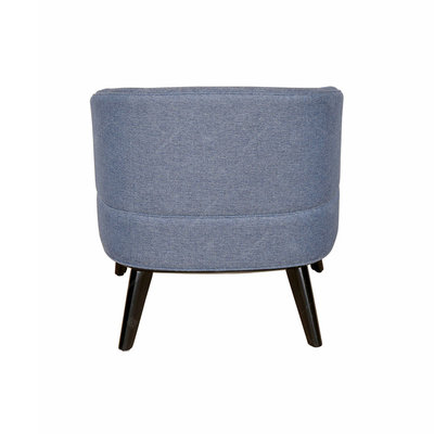 Latest Trends Hotel Lobby Furniture Leisure Lounge Chair General Use 4 Star Hotel