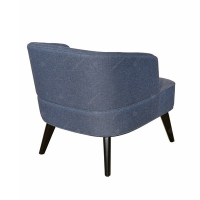 Latest Trends Hotel Lobby Furniture Leisure Lounge Chair General Use 4 Star Hotel