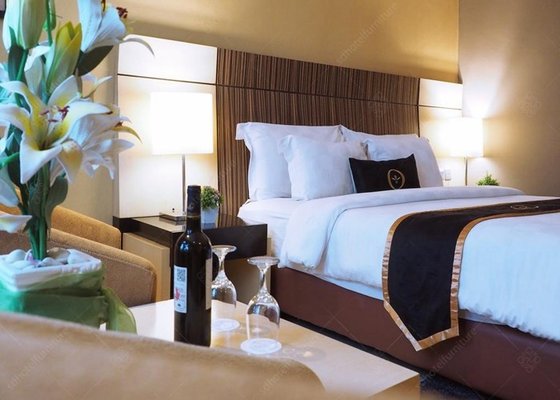Custom Made Commercial Furniture Modern Holiday Inn Hotel Bedroom Furniture