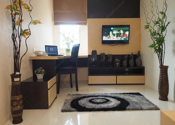 Custom Made Commercial Furniture Modern Holiday Inn Hotel Bedroom Furniture