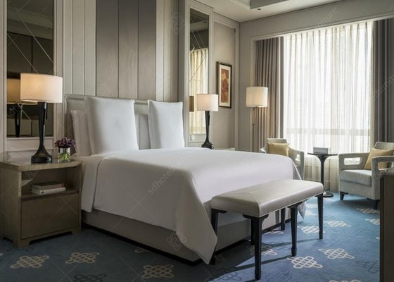 Fancy Design Hotel Bedroom Furniture Sets With Sofa And Coffee Table