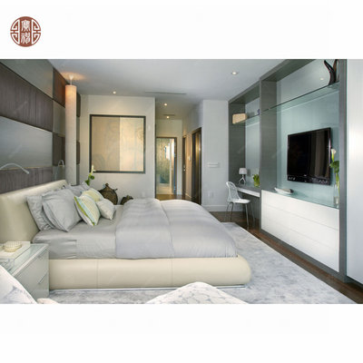 Modern Style Sofitel Hotel Bedroom Furniture Set 5 Star Hotel Furniture