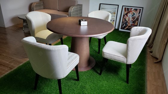 Commercial Modern Marriott Hotel Furniture Set With New Interior Design