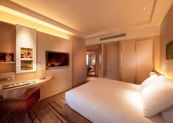 Budget Hotel Furniture Bedroom Modern Apartment Complete Bed Room Furniture