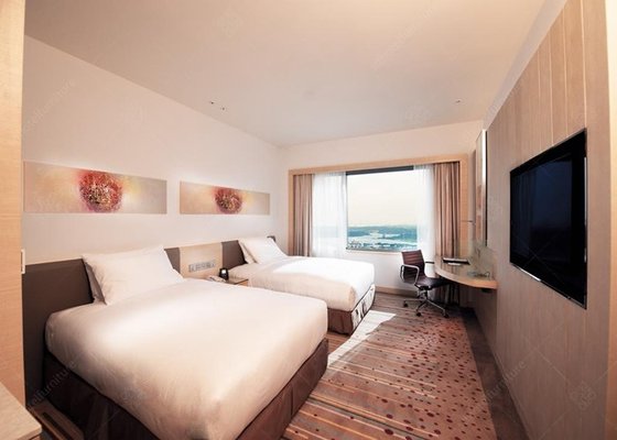 Budget Hotel Furniture Bedroom Modern Apartment Complete Bed Room Furniture