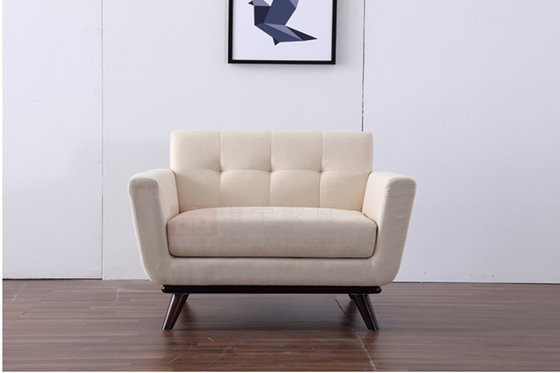 Unique Design Hotel Lobby Furniture , Luxury Hotel Lobby Living Room Sofa