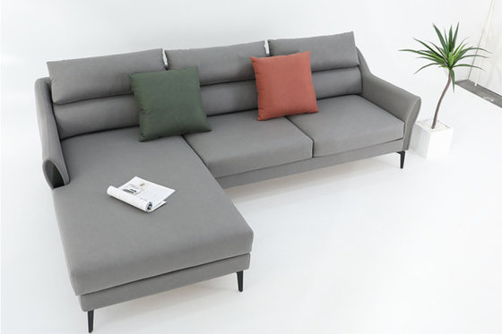 Popular Modern Style Hotel Lobby Living Room Sofa Environmentally Friendly