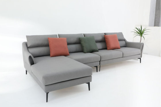 Popular Modern Style Hotel Lobby Living Room Sofa Environmentally Friendly
