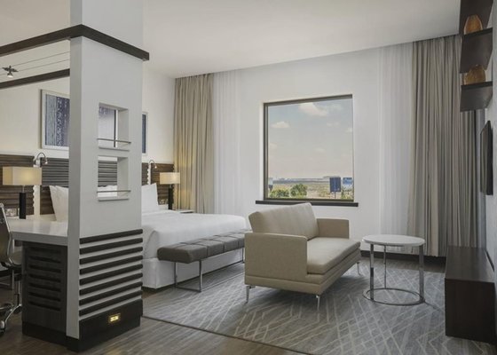 Wooden Style Complete Hotel Bedroom Furniture For Standard Hotel Furniture
