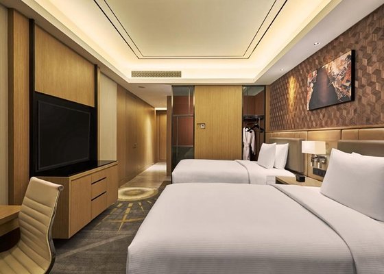 Hilton King Size Luxury E1 Hotel Bedroom Furniture Sets