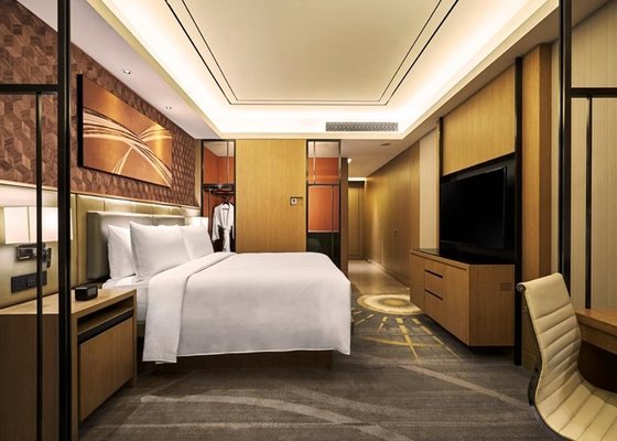 Hilton King Size Luxury E1 Hotel Bedroom Furniture Sets