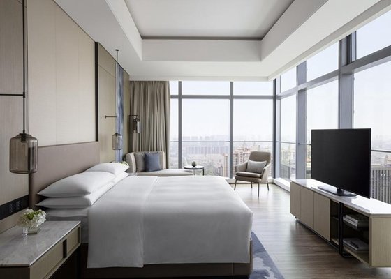 Marriott Soild Wood CEC Hotel Design Furniture Set