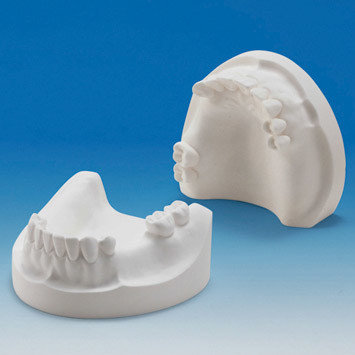 Greece plaster dental model  export to china - customs clearance cost
