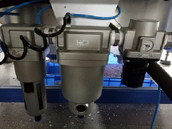 Color Sorter with 5000+ Pixel CCD nikon lens camera and High SMC Frequency Ejectors for beans and seeds