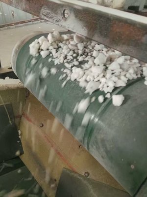 stone Color Sorter;quartz sand color sorter machine RS448CG  with high pixel ccd camera best quality