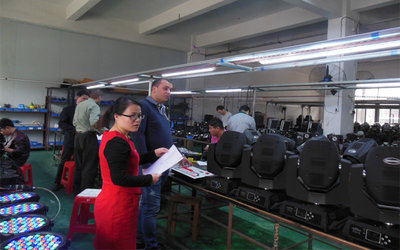 Guangzhou Fleon lighting