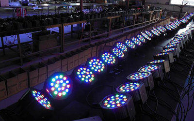 Guangzhou Fleon lighting