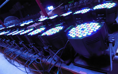 Guangzhou Fleon lighting