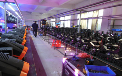 Guangzhou Fleon lighting