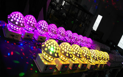 Guangzhou Fleon lighting