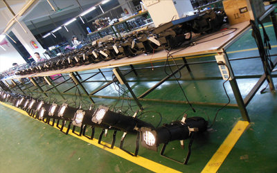 Guangzhou Fleon lighting
