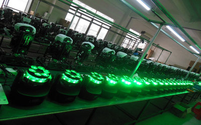 Guangzhou Fleon lighting
