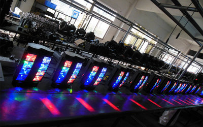 Guangzhou Fleon lighting