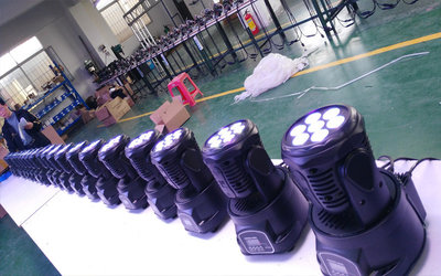 Guangzhou Fleon lighting