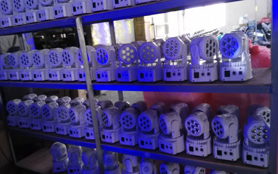 Guangzhou Fleon lighting